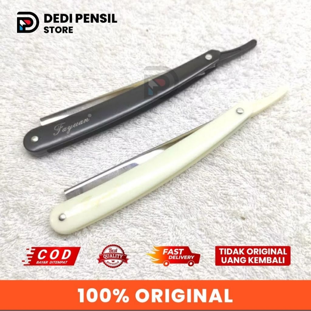 Jual (BISA COD )Razor Gagang Plastik Original Kerokan Isi Ulang ...