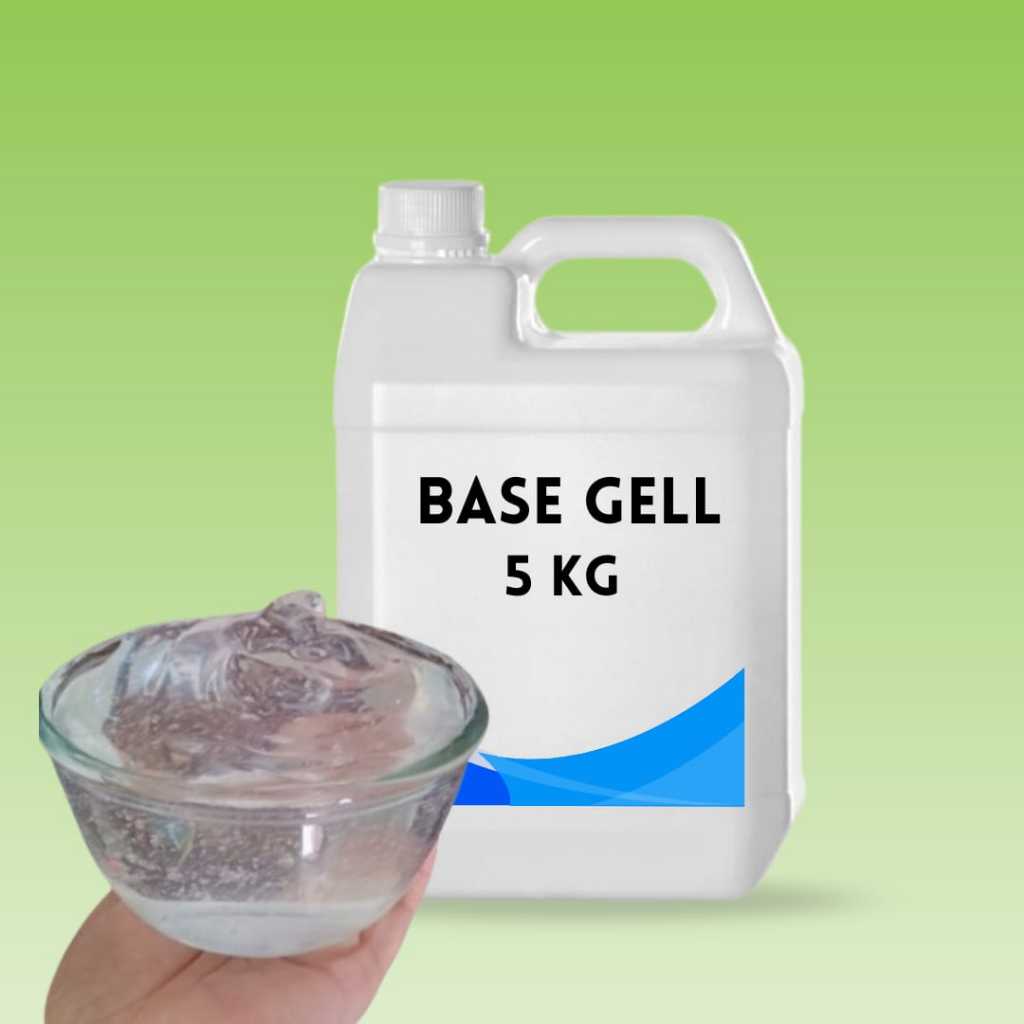 Jual Base Gell, BASE add Gell serum Aloevera extrax dan Original serum ...
