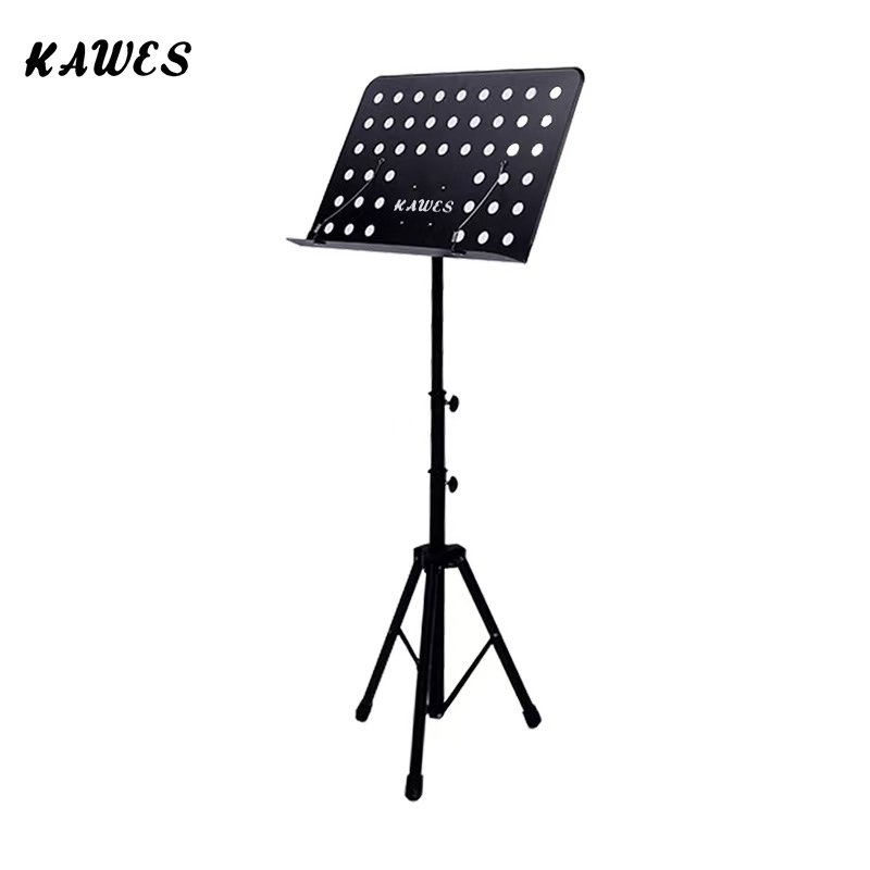 Jual KAWES Music Stand MODEL STANDAR STAND BOOK PARTITUR MUSIK STANDING ...