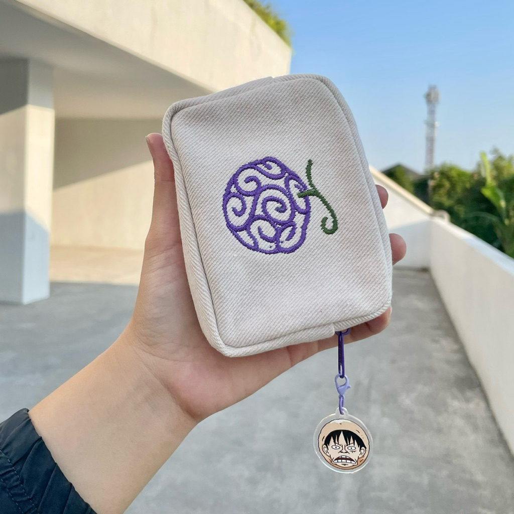 Jual DEVIL FRUIT POUCH | Shopee Indonesia
