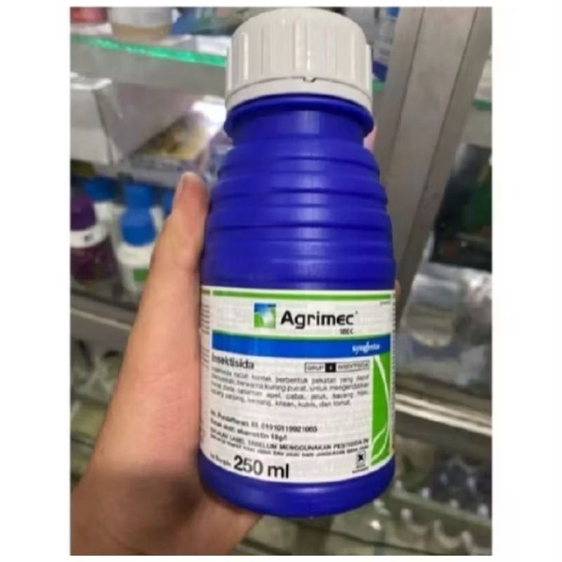 Jual AGRIMEC 18EC - 250 ML | Shopee Indonesia