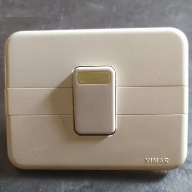 Jual Saklar Engkel Tunggal VIMAR (LINEA Series) | Shopee Indonesia