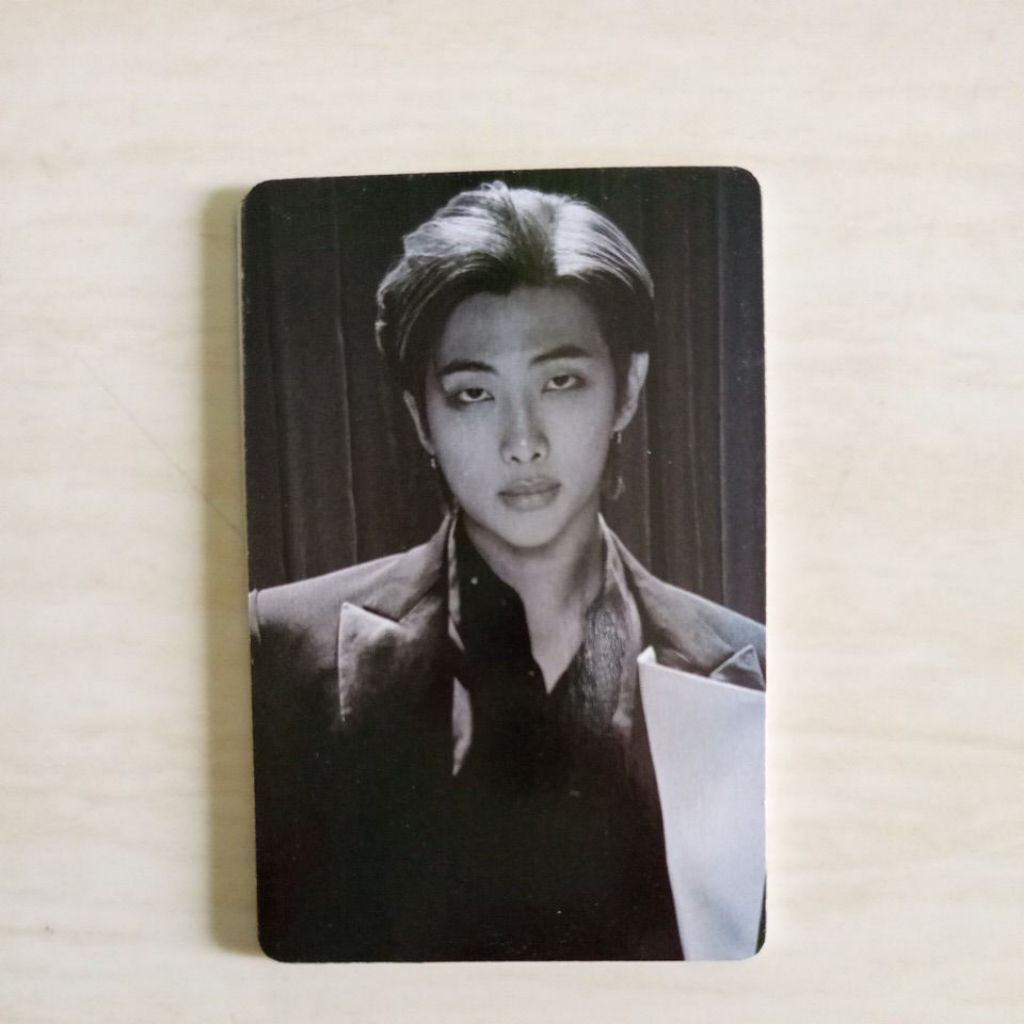 Jual Lomo Card Namjoon RM BTS MAP OF THE SOUL 7 (6 pcs) | Shopee Indonesia