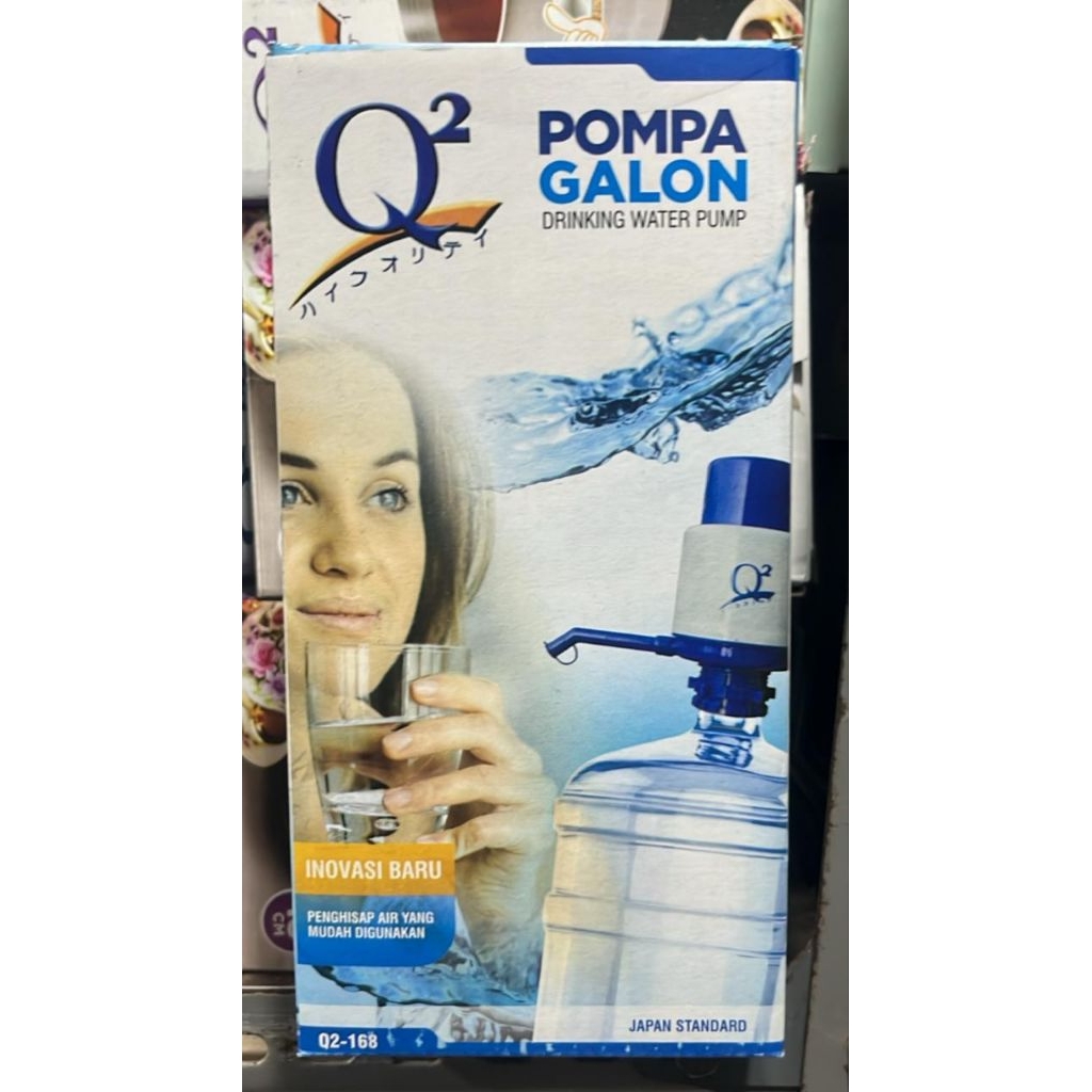 Jual Pompa Air Galon Manual | Shopee Indonesia