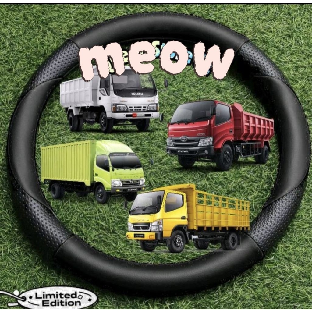 Jual Bungkus Cover stir Truck Canter Ragasa Dyna izuzu 71 Hino Dutro ...