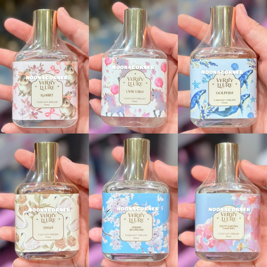Jual Ohsome ‼️ Parfum Verttyllure Eau de Perfume Fantasy Dream Series ...