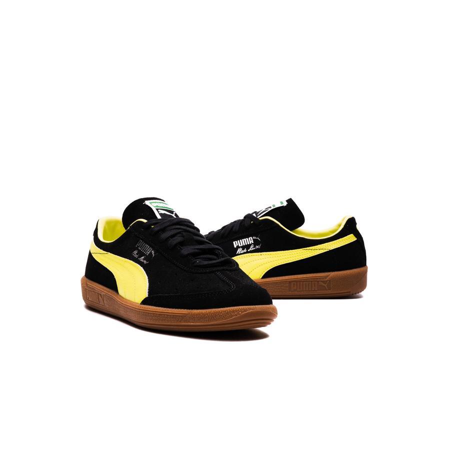 Jual Sepatu Casual Pria Vlado Stenzel Suede Black-Yellow Lemon 383405 ...