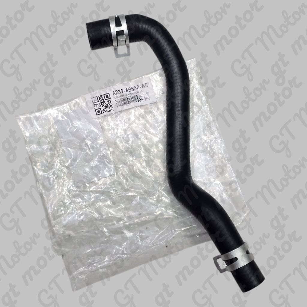 Jual AB396B850AC SELANG HOSE OUTLET OIL COOLER FORD RANGER 2.2 2.2CC ...