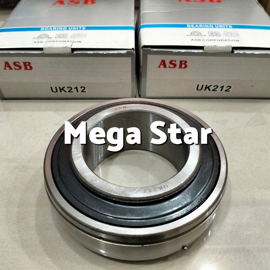 Jual BEARING UK 212 / UK212 ( AS 60MM ) ASB asli | Shopee Indonesia