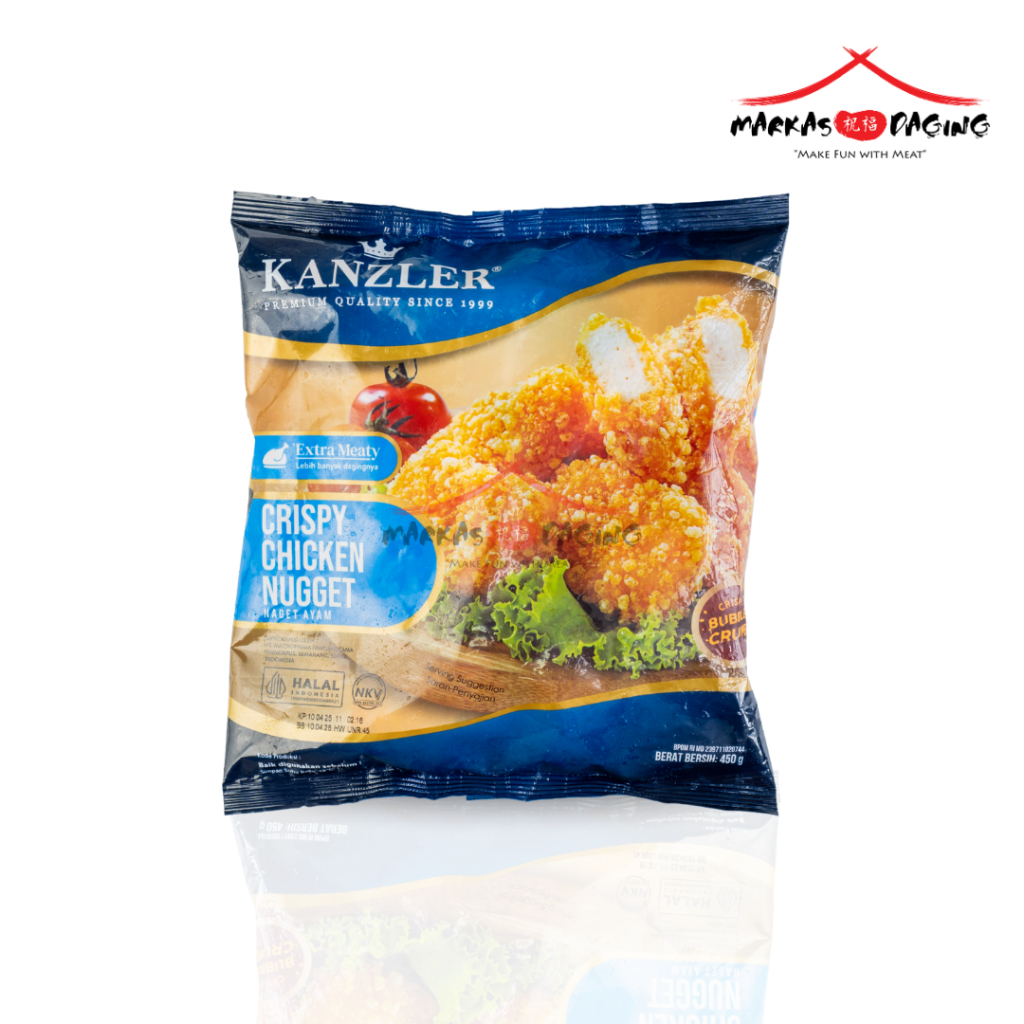 Jual Kenzler Nugget Terlengkap & Harga Terbaru Juni 2026 | Shopee Indonesia