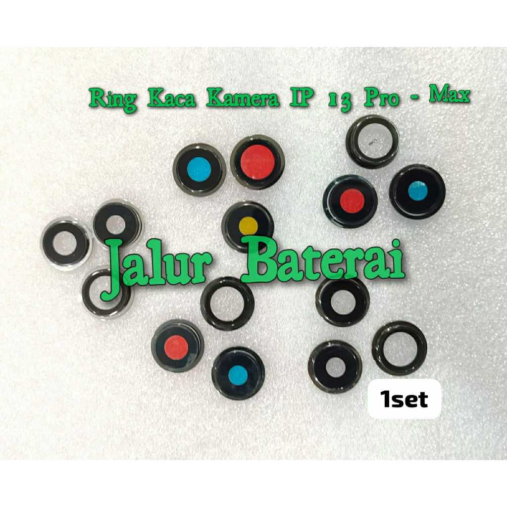 Jual Ring Kaca Kamera Camera IP 13 Pro - 13 Pro Max | Shopee Indonesia