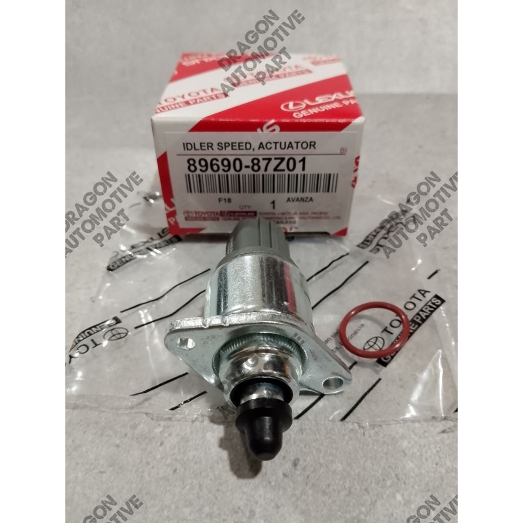 Jual AQUATOR AVANZA XENIA / AKTUATOR AVANZA XENIA 89690-BZ010 ORIGINAL ...