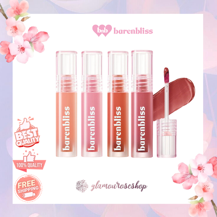 Jual BNB BARENBLISS Apple Makes Adorable Mousse Tint | Shopee Indonesia
