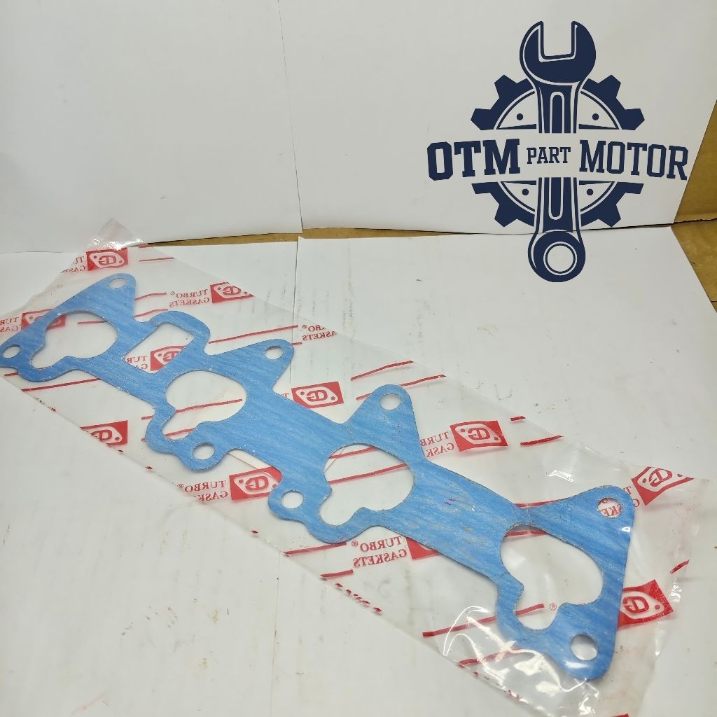 Jual PACKING PAKING MANIFOLD MANIPOL INTAKE IN MINYAK T120SS INJEKSI ...