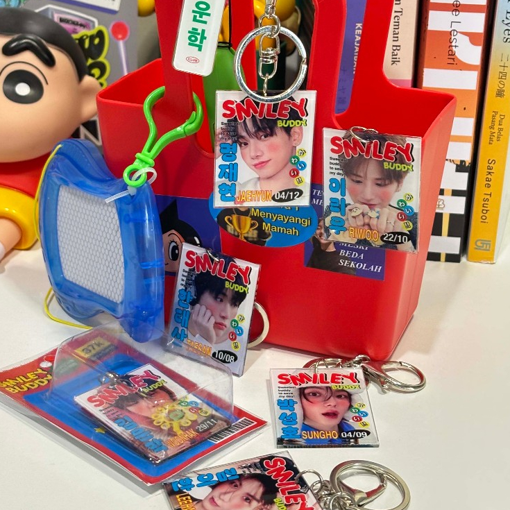 Jual [PELUNASAN] Smiley Buddy Edition | Shopee Indonesia