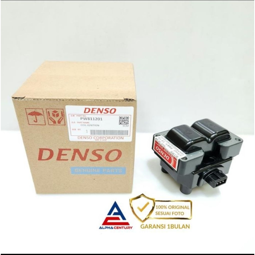 Jual KOIL COIL KUIL PROTON EXORA WIRA PERSONA GEN2 ASLI GARANSI ...