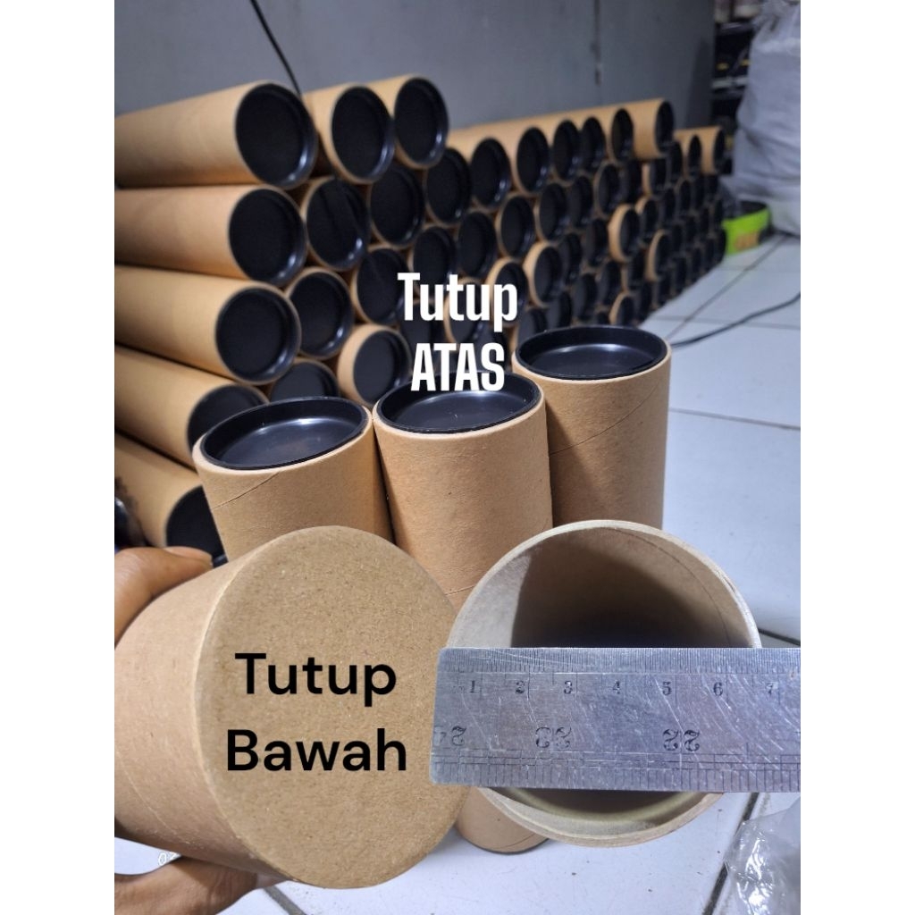 Jual Tabung kertas.Packing souvenir.Karton silinder.Tabung karton ...