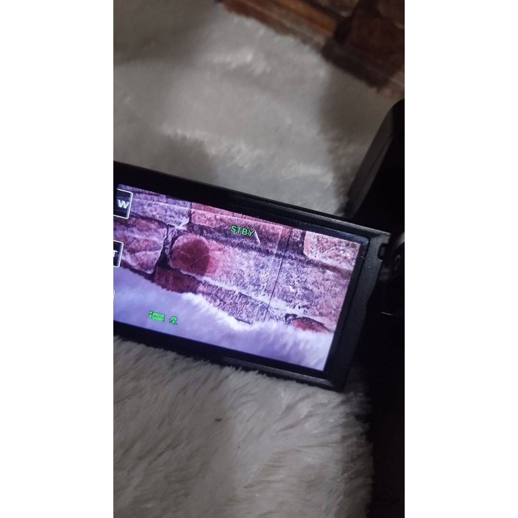 Jual handycam kamera video sony full hd mc50 bagus | Shopee Indonesia