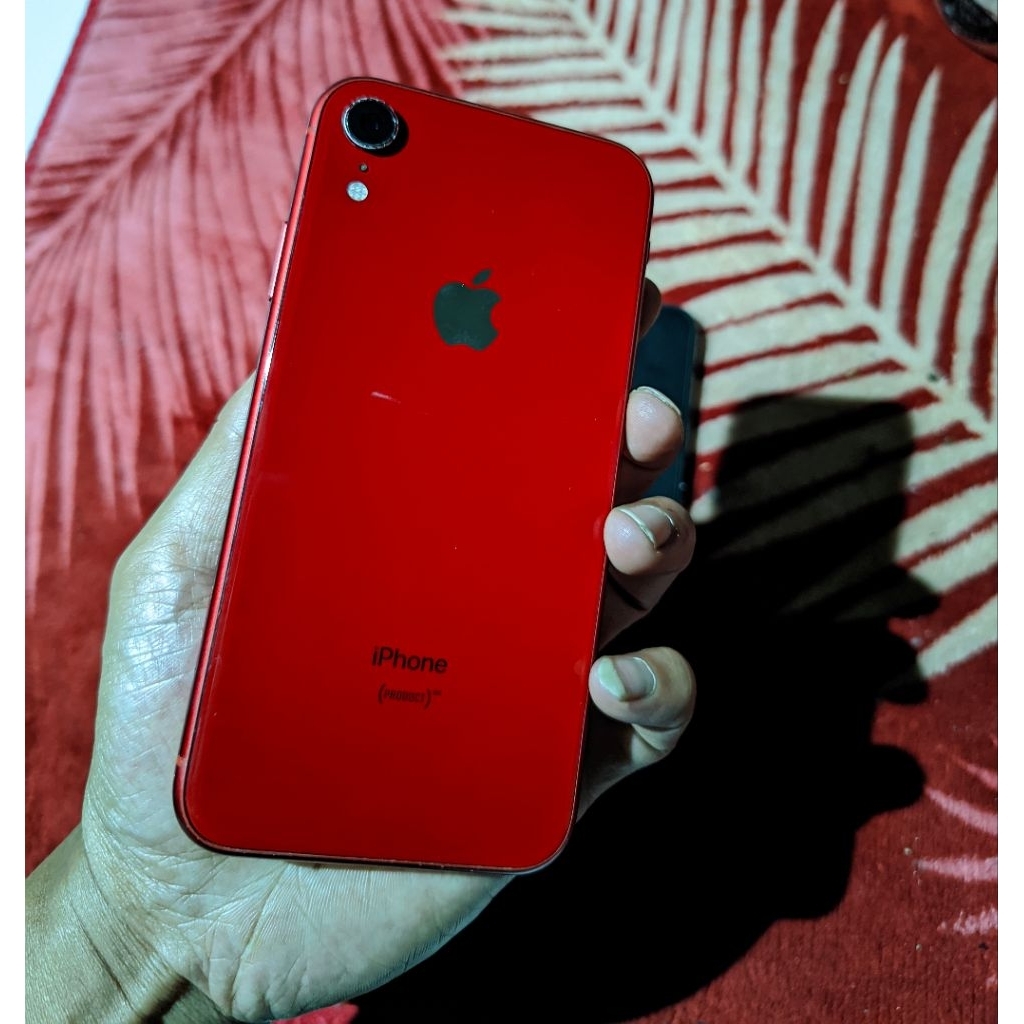 Jual iphone lock icloud ip XR segel orian | Shopee Indonesia