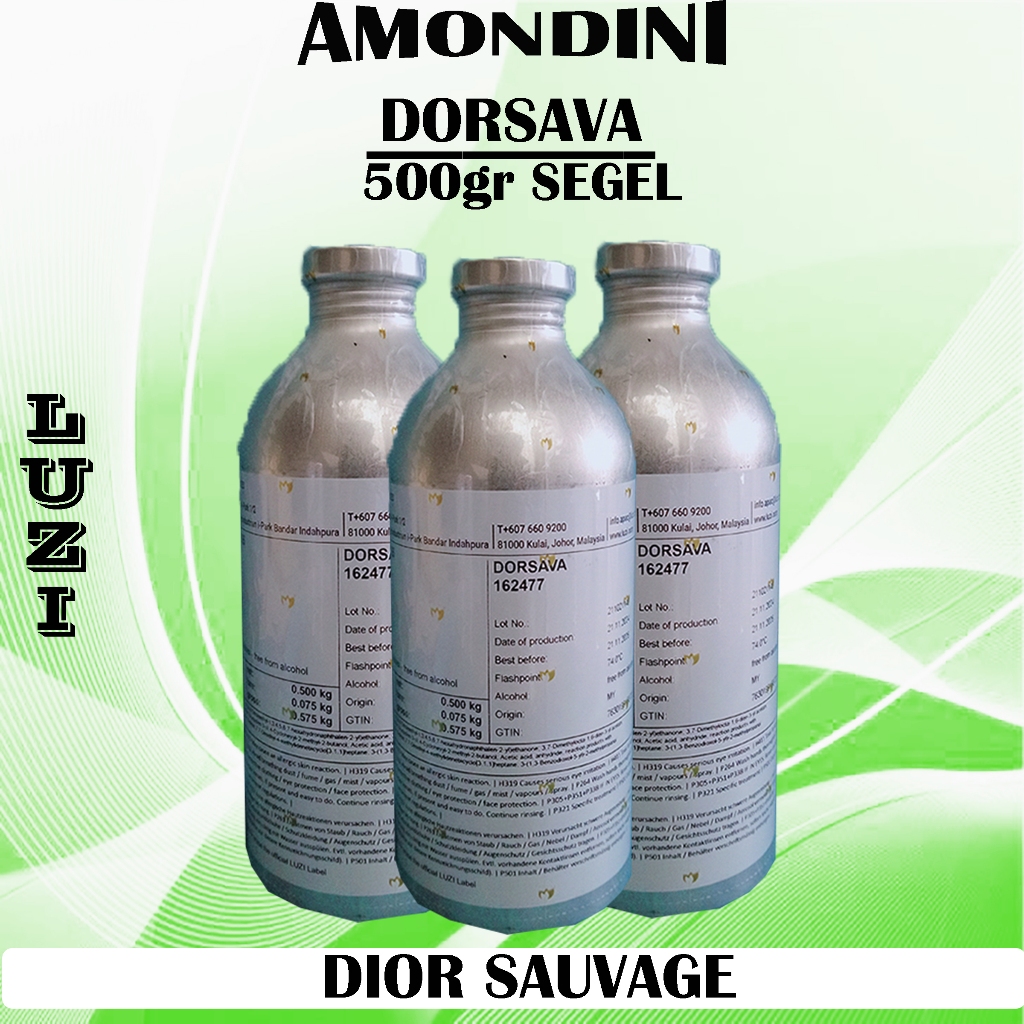 Jual DORSAVA LUZI 500GR SEGEL PABRIK " DORDOR S@VEG " | Shopee Indonesia