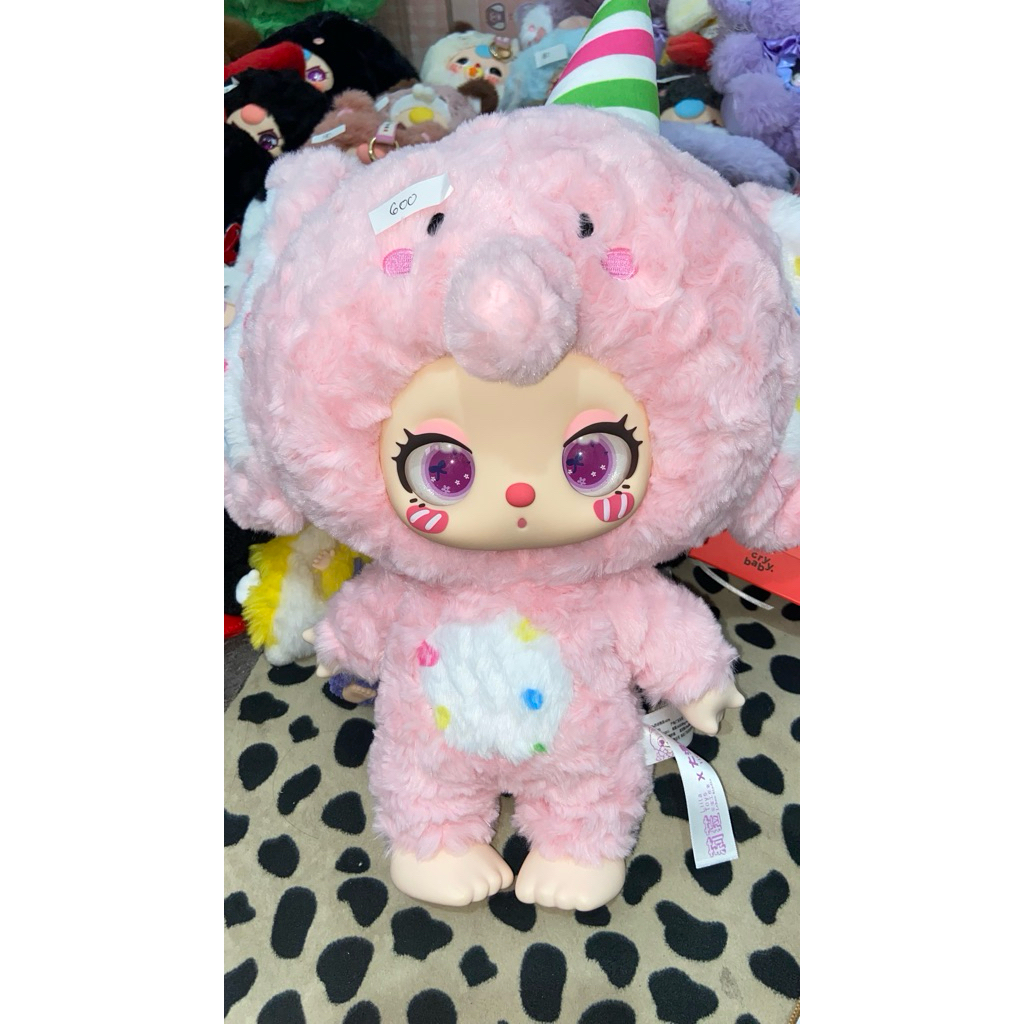 Jual LILLA ZOO GAJAH 600%|Blind box | Shopee Indonesia