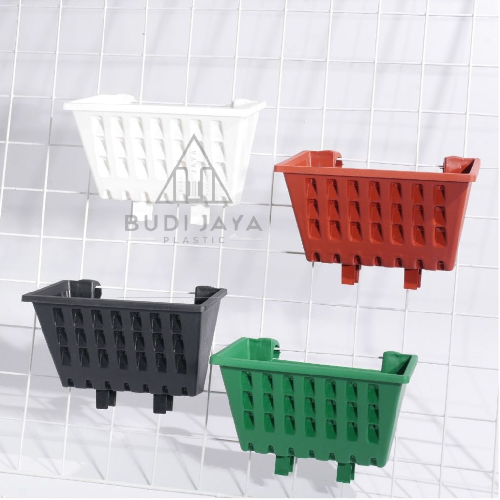 Jual Pot Argo 01 Pot Cantol Vertical Garden Original Budi Jaya | Shopee ...