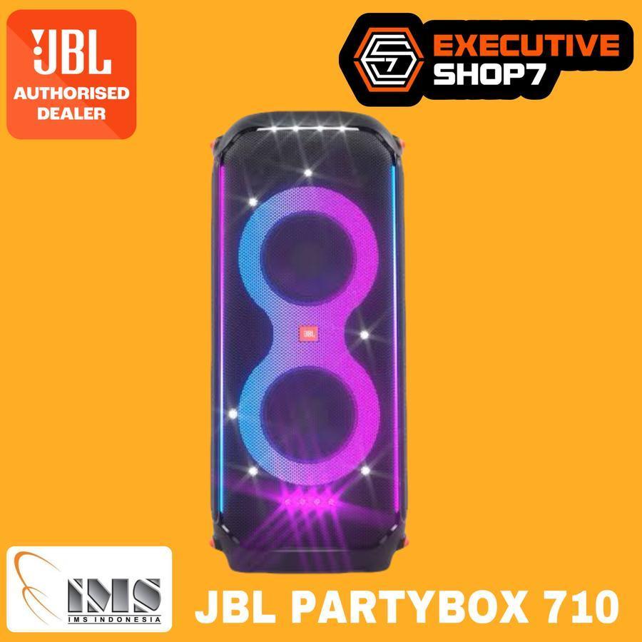 Jual JBL Party Box 710 Speaker Bluetooth - Garansi Resmi IMS 1 Tahun ...