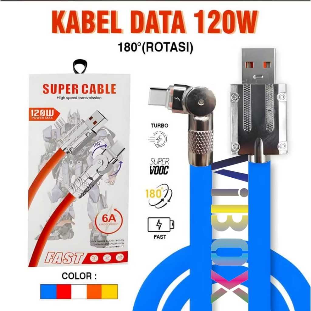 Jual Kabel Data Lightning Fast Charging Cable Adaptor Handphone Type-C ...