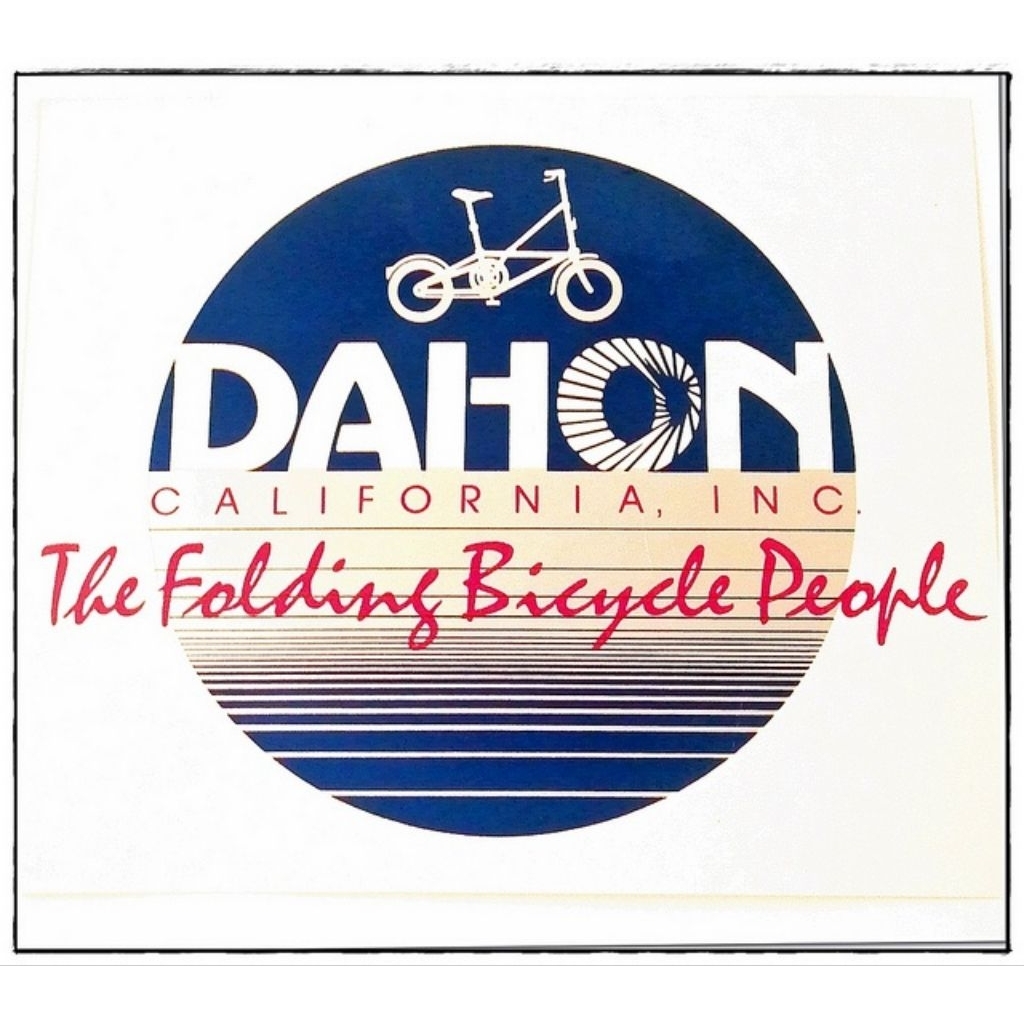 Jual Dahon Hon California classic Folding Bike | Shopee Indonesia