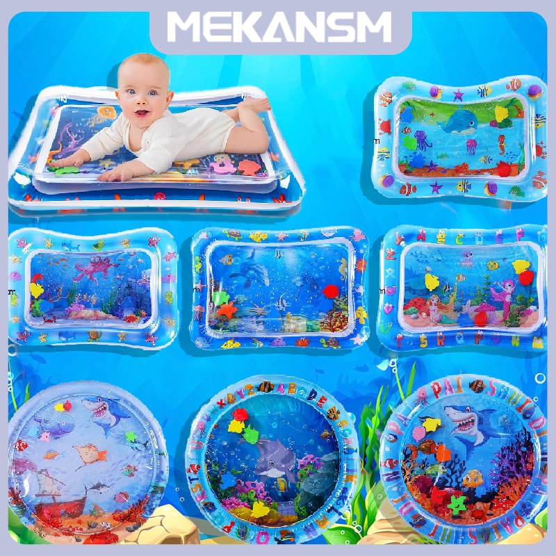 Jual MEKANSM Bantalan Dingin untuk Anjing/Kucing Baby Water Playmat ...