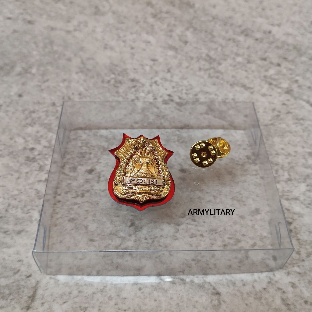 Jual PIN KEWENANGAN POLISI KECIL | Shopee Indonesia