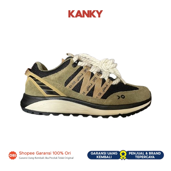 Jual Sepatu Kanky Kitadake x Mr Sabotage | Shopee Indonesia