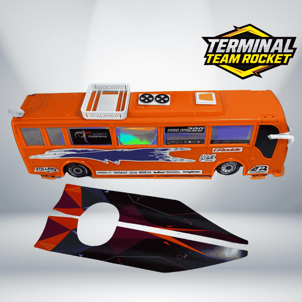 Jual Stiker Livery Laminasi Ultrans Full Body Original | aksesoris ...