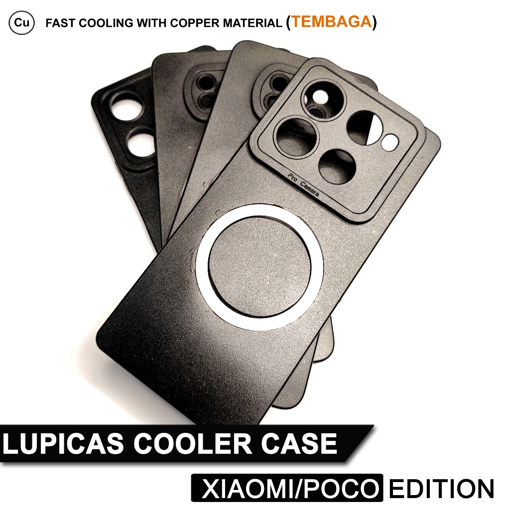 Jual LUPICAS COOLER CASE PENDINGIN DIY COOLING CASE MAGNETIC COPPER ...