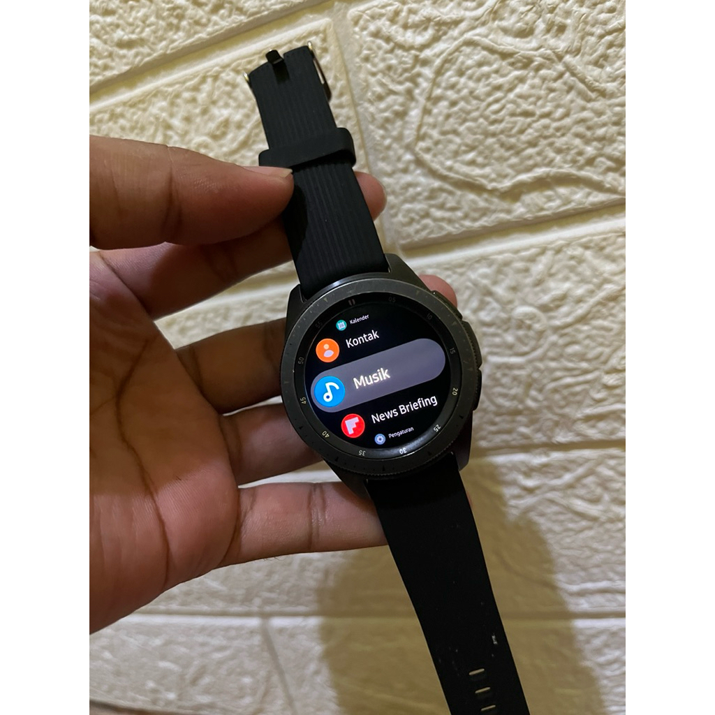 Jual samsung galaxy watch s4 42mm sein original | Shopee Indonesia