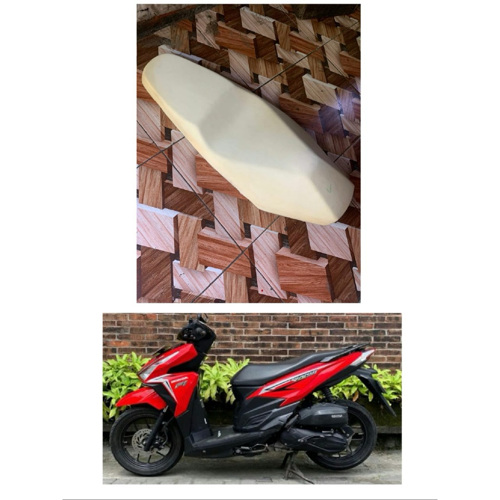 Jual Busa jok motor Vario LED 125/150 Fi BUSA kualitas original ...