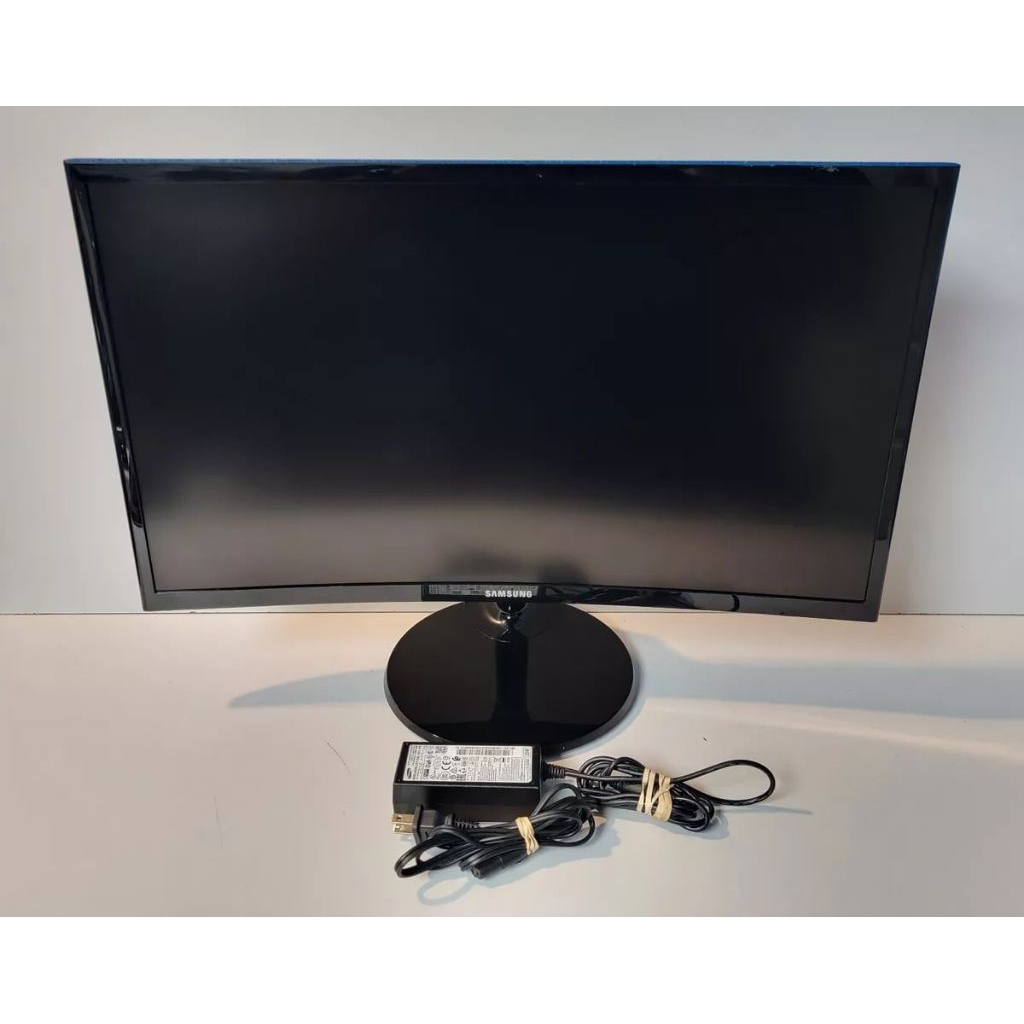 Jual Samsung 24" CF390 Slim Curved Gaming LED Backlight Technology LCD ...