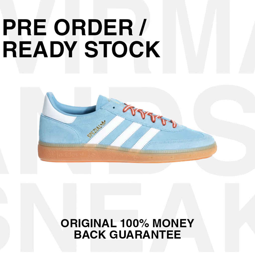 Jual Adidas Handball Spezial X Sulawesi Special Island Pack 2025 ...