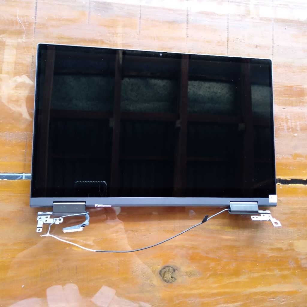 Jual set layar lcd dan touchscreen lenovo yoga C740 14IML model 81TC ...