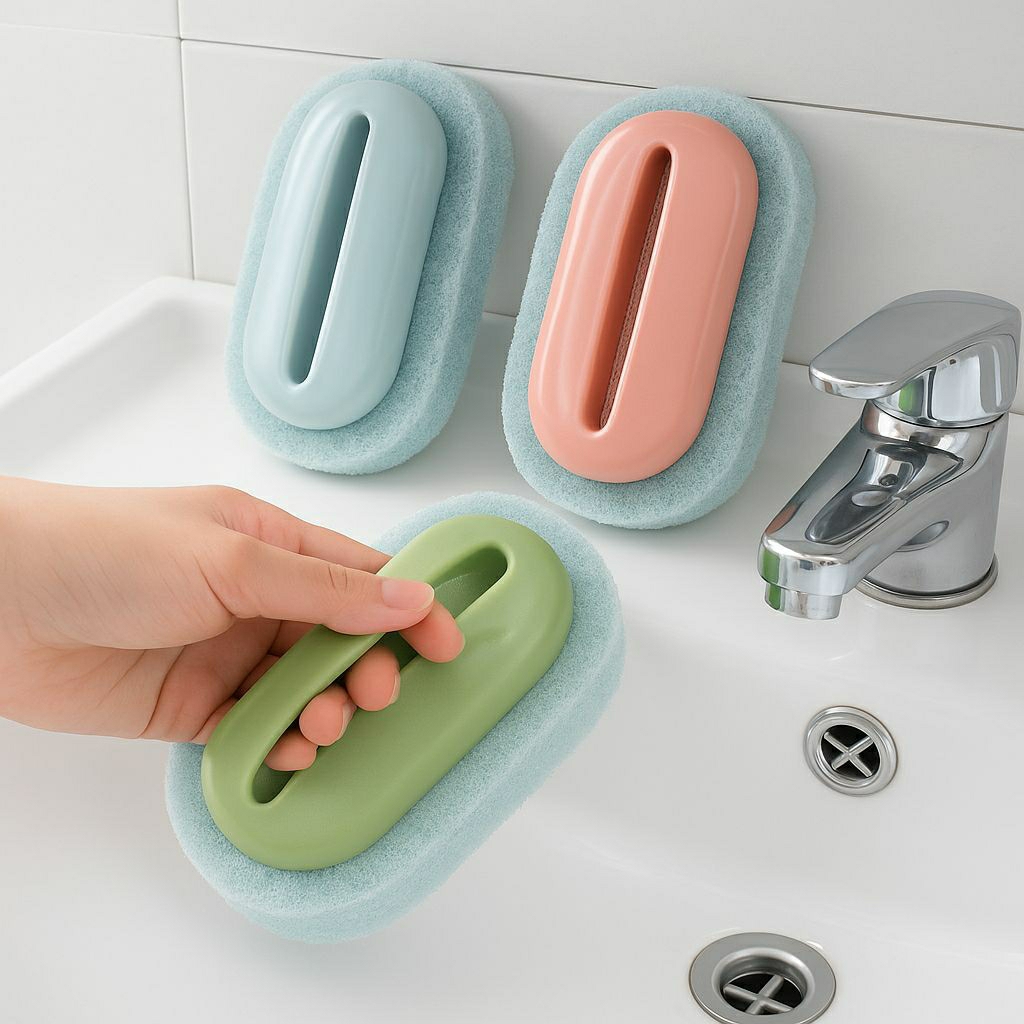 Jual Sikat Sabut WC Cuci Piring Serbaguna Serba Guna Multi Fungsi ...