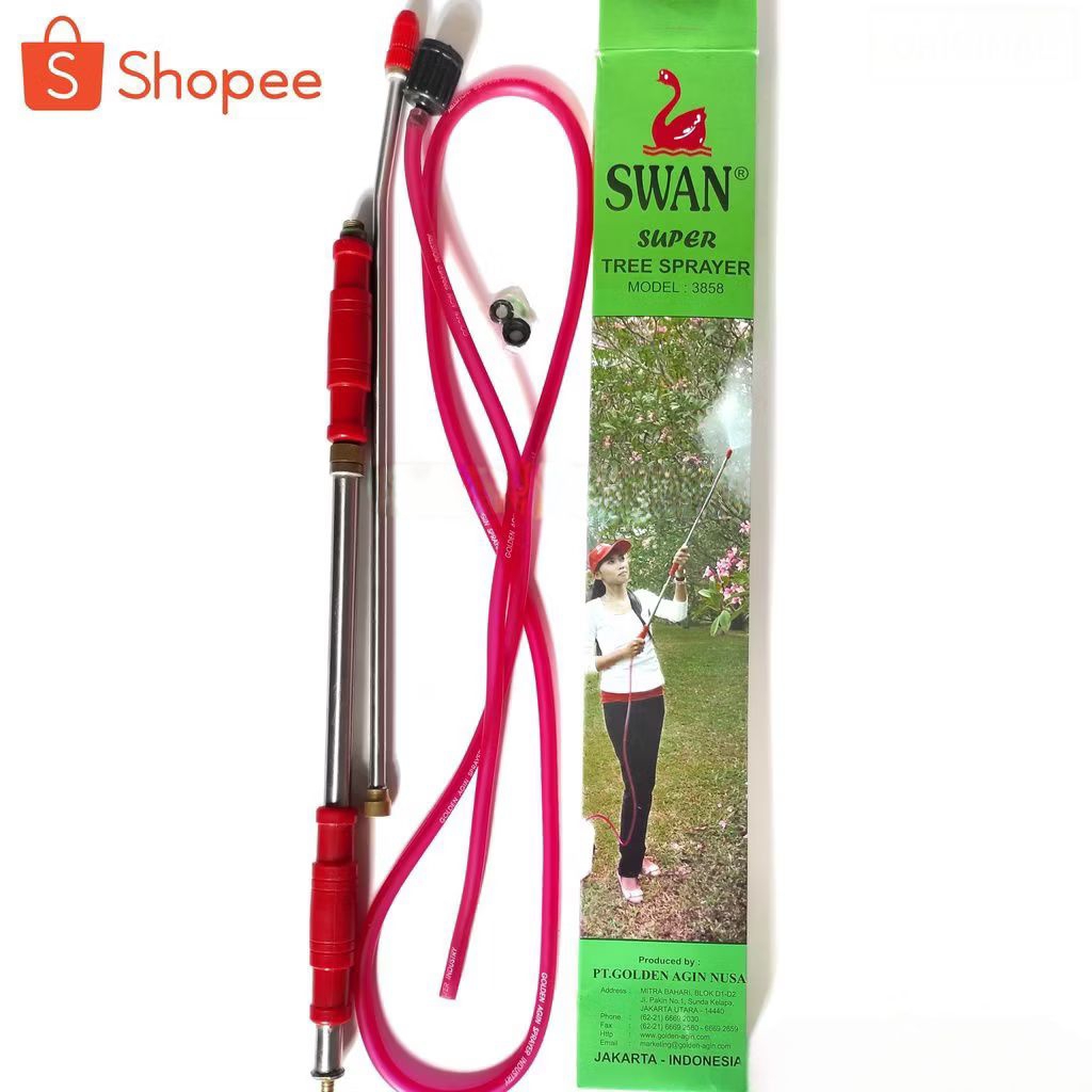 Jual TREE SPRAYER STIK KOCOK SPRAYER MERK SWAN ELITE POMPA KOCOK ...