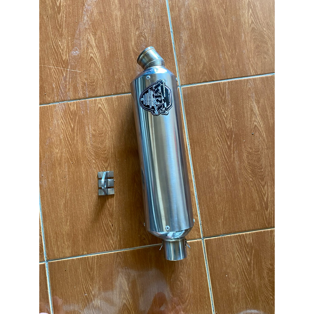 Jual slincer wrx gp3 k3, wrx gp3 k3, knalpot wrx gp3 k3 | Shopee Indonesia