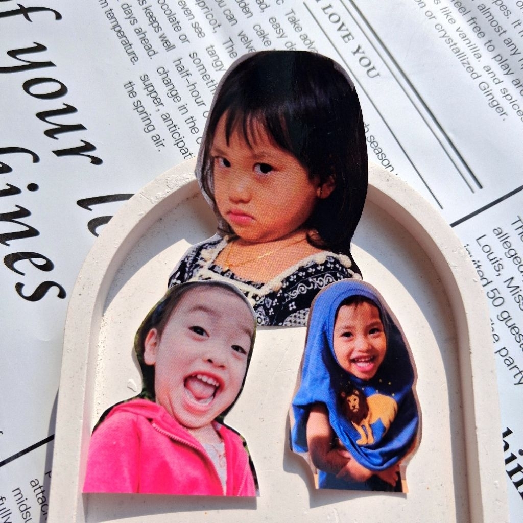 Jual STIKER WAJAH CUSTOM SESUAI REQUEST | Shopee Indonesia