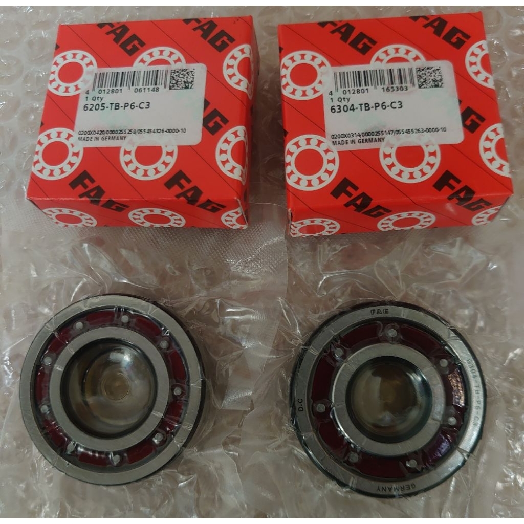 Jual Bearing racing keramik laher kruk as high hi speed rx king rx k s ...