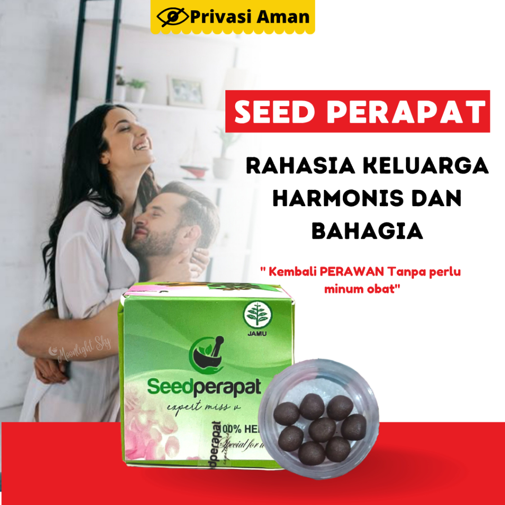 Jual SEED PERAPAT TERBUKTI AMPUH ! JAMU RAPET PERAPAT VAGINA MISS V ...
