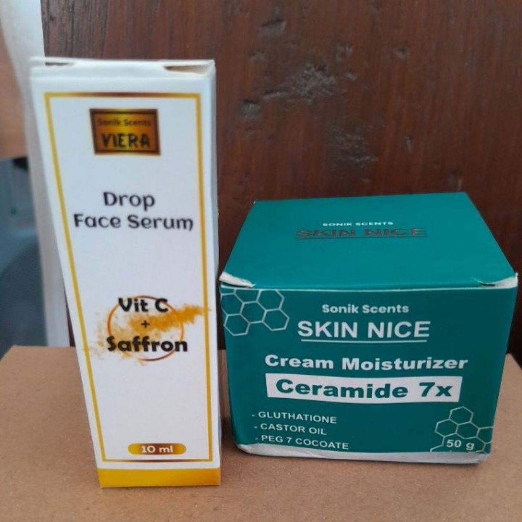 Jual skin nice ceramide 7× kulit kering moizturizer 50g (BPOM) | Shopee ...