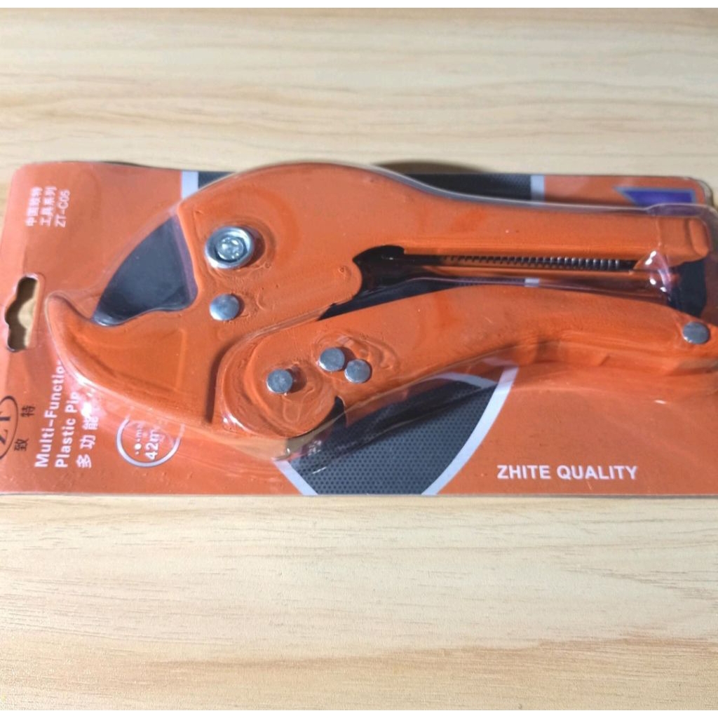 Jual gunting pipa PVC / PVC Pipe Cutter 30-42 mm | Shopee Indonesia
