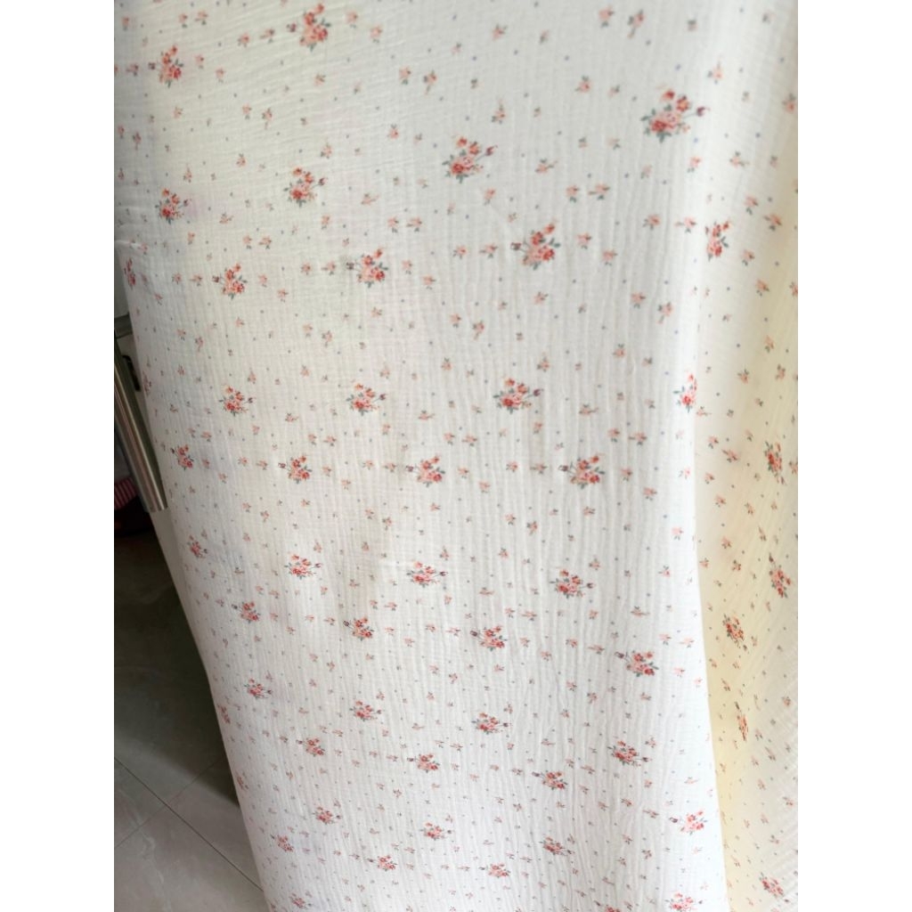 Jual CS-Kain cotton foam-29 (Per - 0.5meter) | Shopee Indonesia