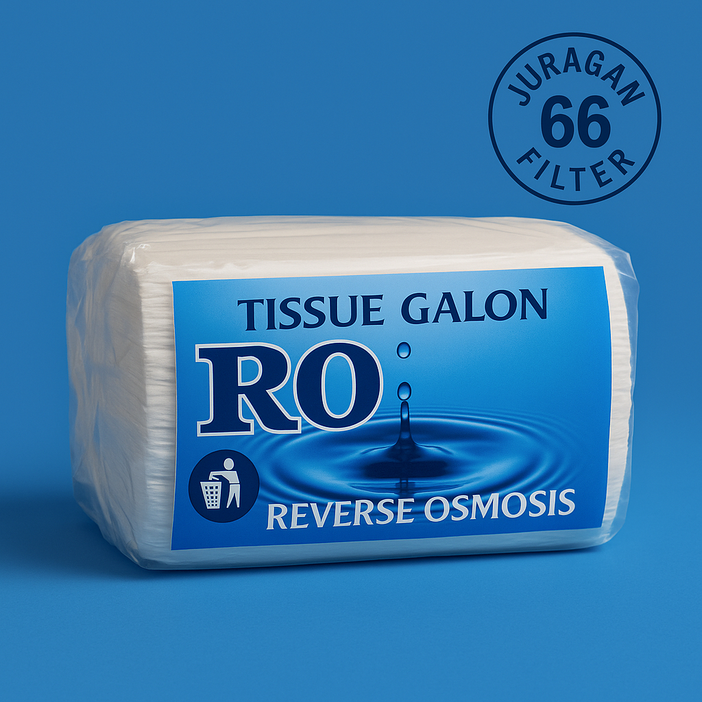 Jual Tissue Galon basah Isi Ulang RO | Shopee Indonesia