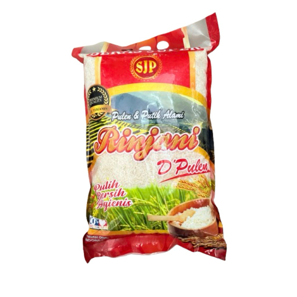 Jual Beras Rinjani 3kg promo murah | Shopee Indonesia
